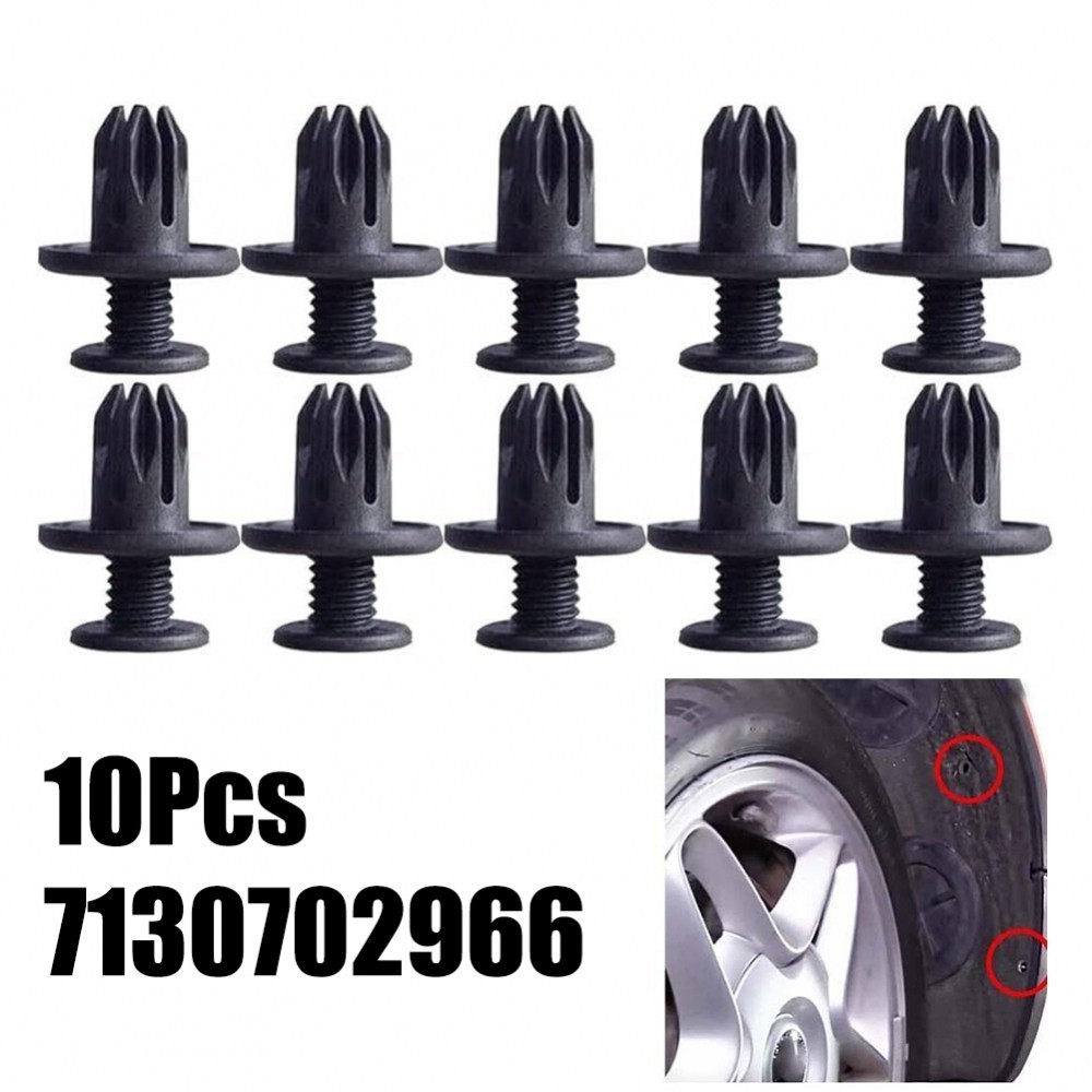 Replacement Inner Wheel Arch Liner Fasteners for BMW Mini For Cooper ...