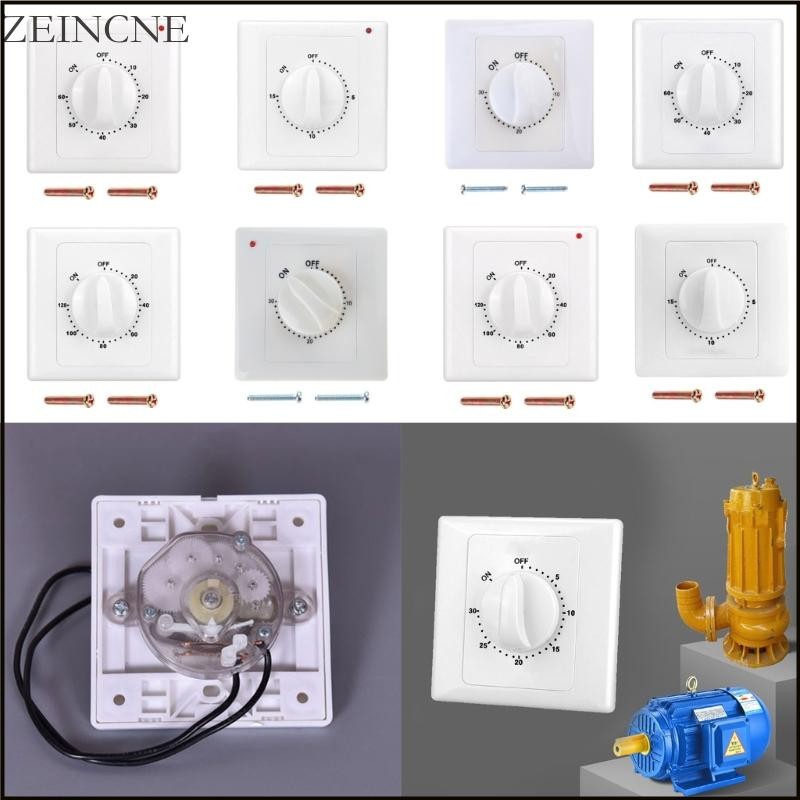 Zein Time Switch Countdown Timer Controller Socket Digital Timer ...