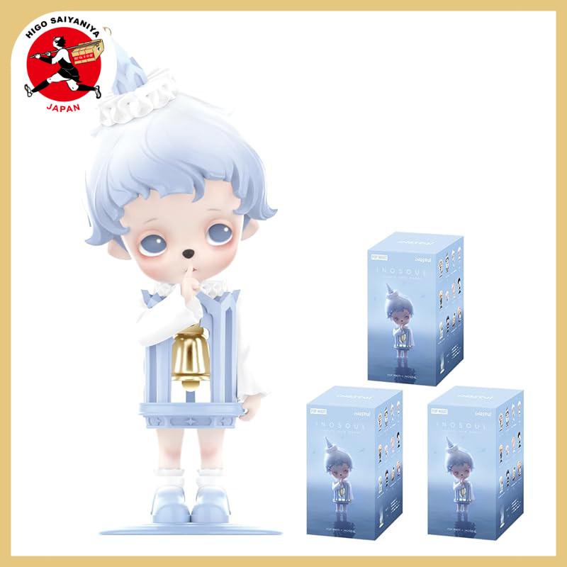 POP MART inosoul's Lucid Dreams Series [3 Pieces] Pop Mart Gachapon ...