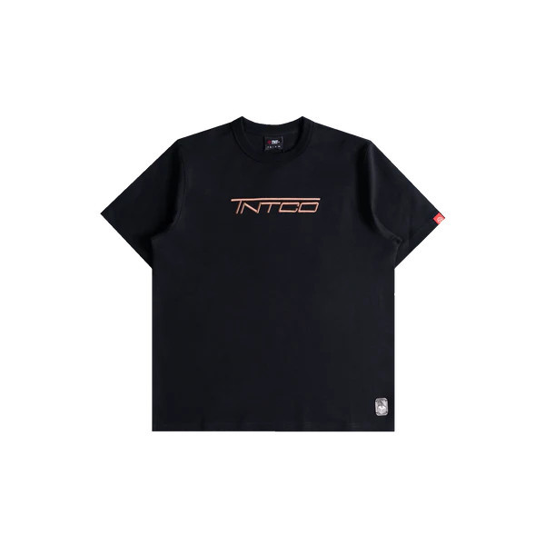 TNTCO COBRA LOGO TEE (BLACK/RED) | Shopee Malaysia