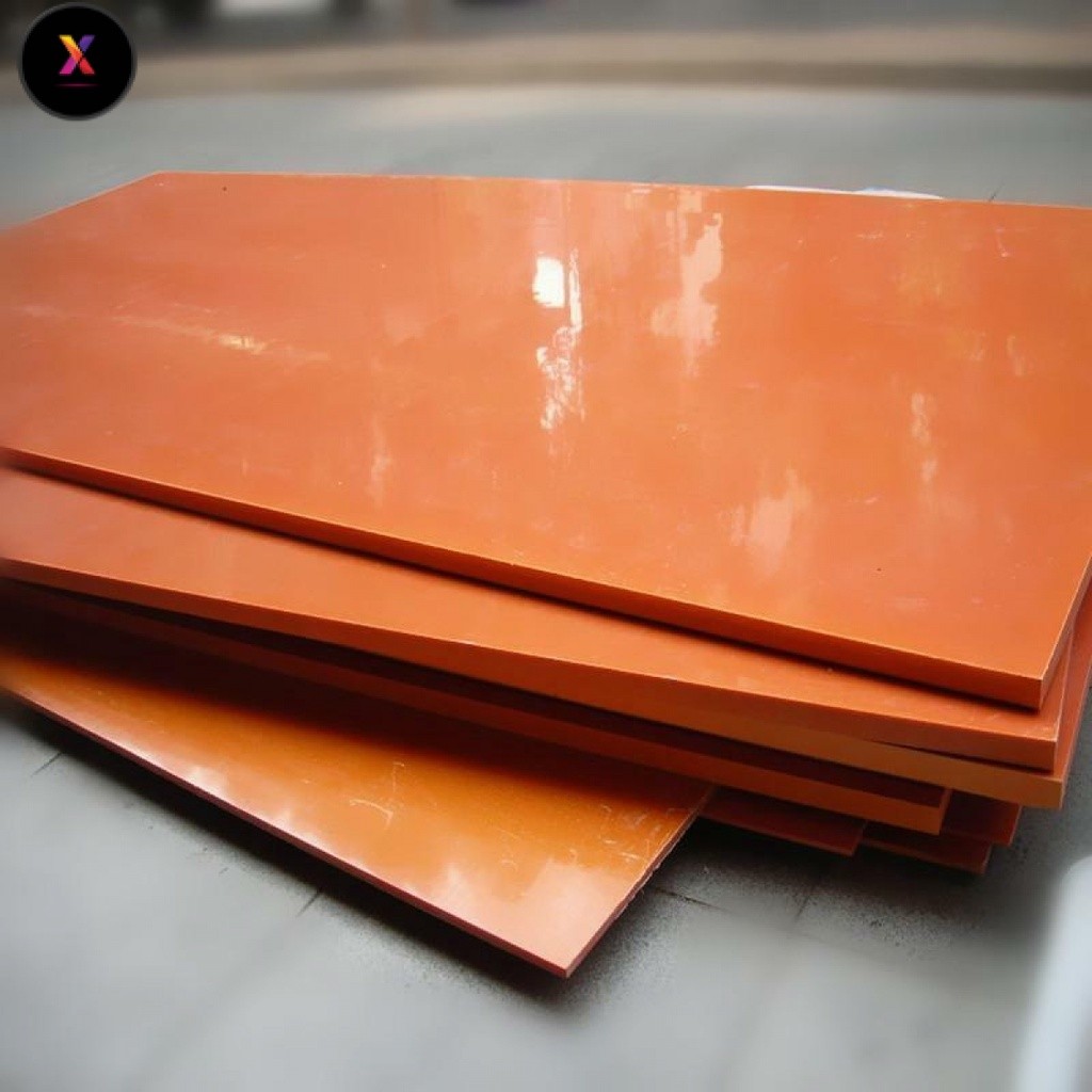XS 1Pcs Bakelite Sheet Insulation Board Electric Insulating Board ...