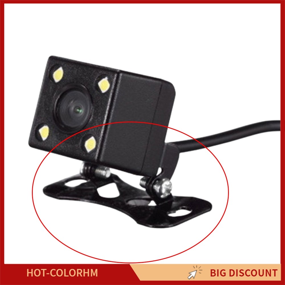 [COLORHM] Car Rear View Camera Bracket Dash Mirror Mount Holder for ...