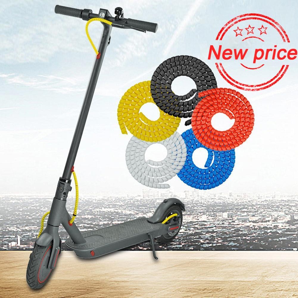 Scooter Brake Line Protector For Ninebot Max G30 Electric Scooter Line ...