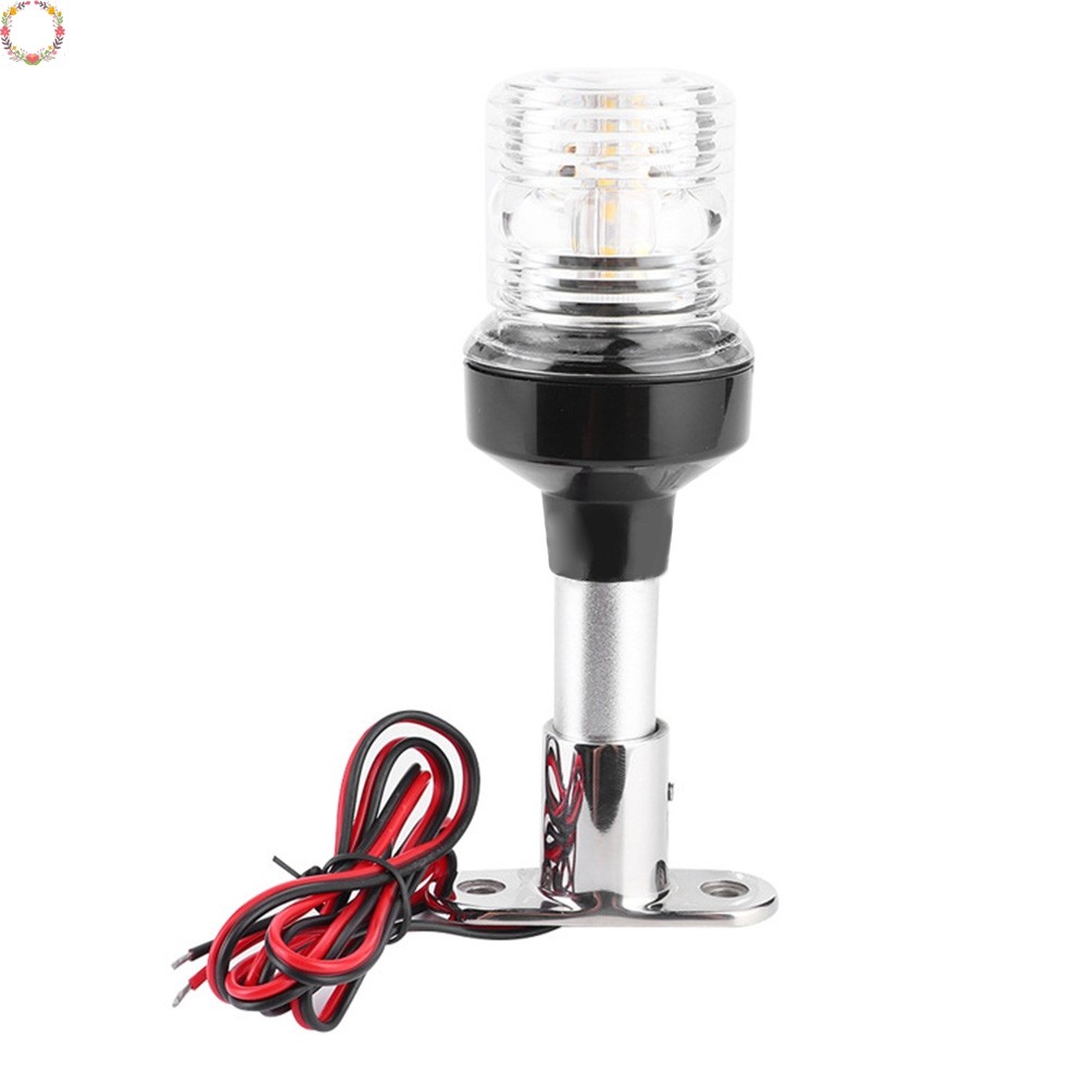 [HME] Anchor Light Boat Stern Waterproof IP67, Marine Navigation Lights ...