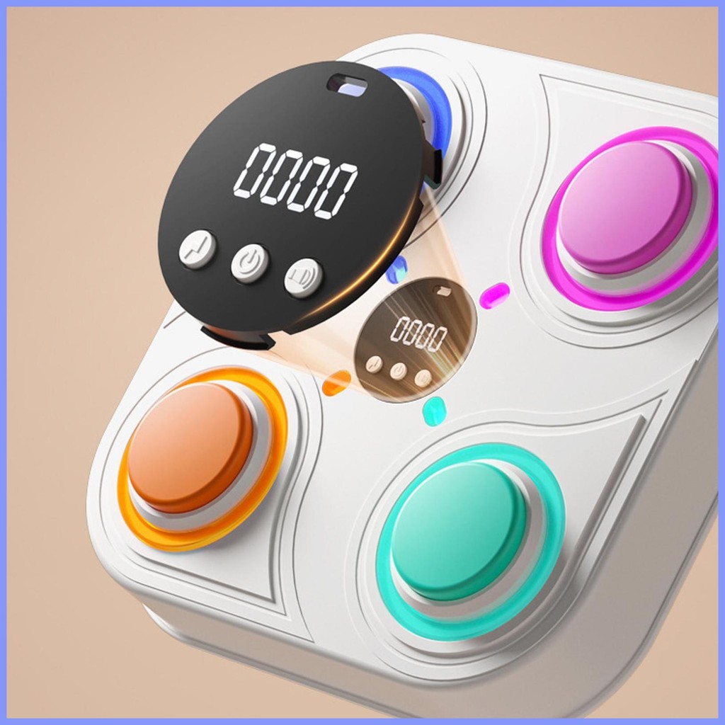 Music Punching Machine Musical Boxing Machine Wall Mounted Punching ...