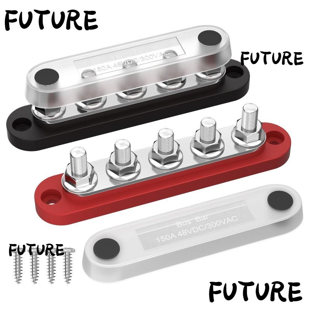 HL-FUTU Automobile busbar, Bus Bar with Cover Power Distribution Block ...