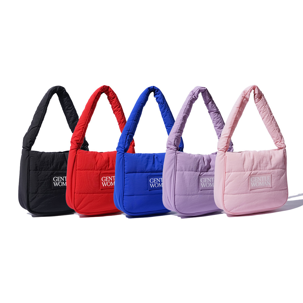 Gentlewoman Padding Shoulder Bag | Shopee Malaysia