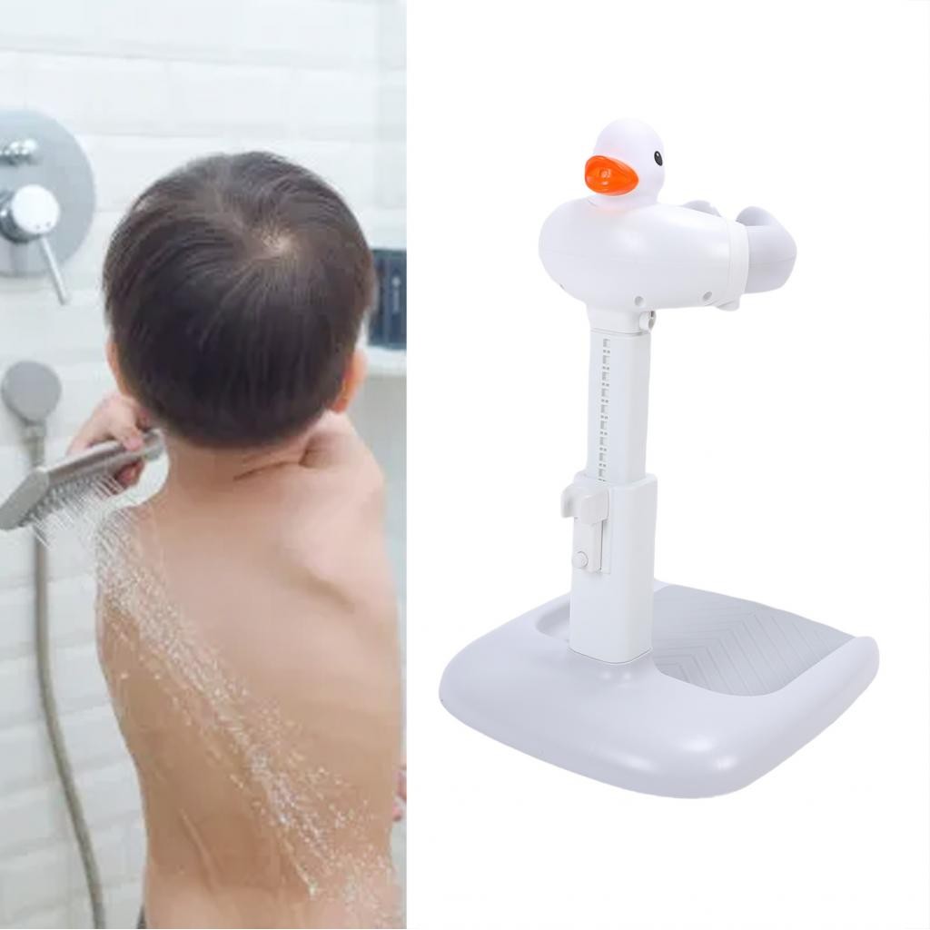 Keaostore Asixxsix Baby Shower Stand Adjustable Height Anti Slip ...