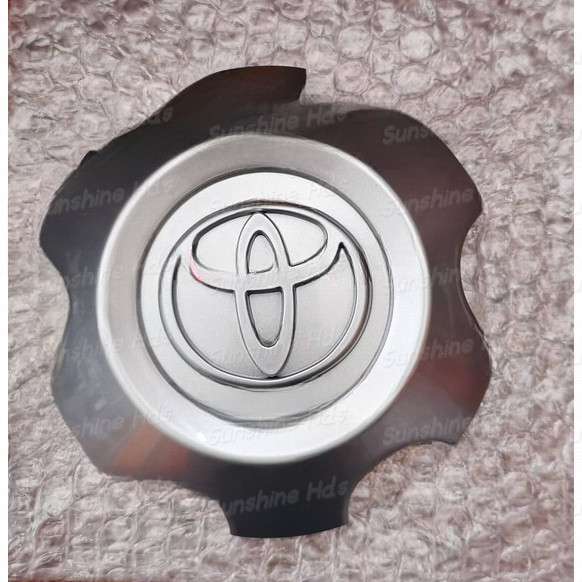 1/4 Pcs Center Cap Car Wheel Hub Cap Cover For Toyota Hilux KUN25 2005 ...