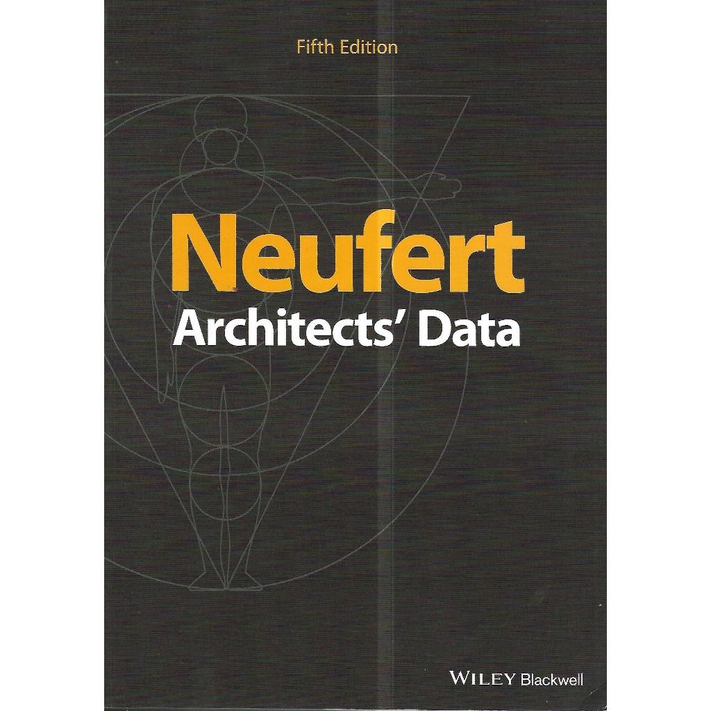 Neufert architects data fifth edition | Shopee Malaysia