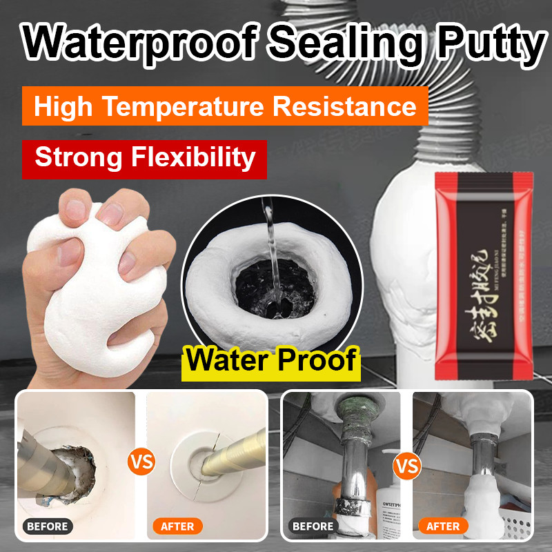 Sealing plugging hole sealant for waterproofing Waterproof sealing ...