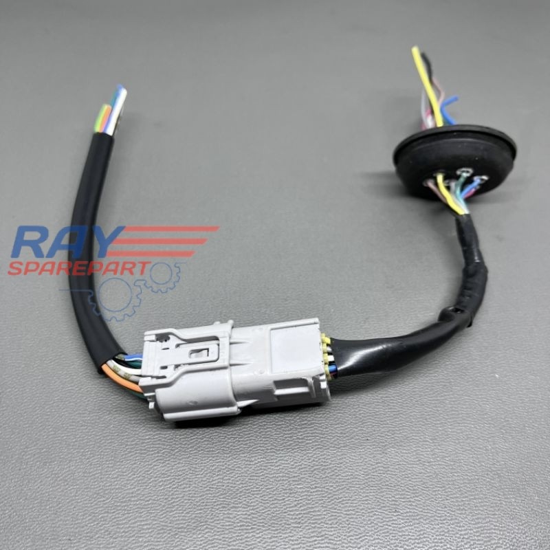 Yamaha NMAX N-MAX TURBO NEO TECH MAX 8 PIN ORIGINAL REFLECTOR HEADLAMP ...