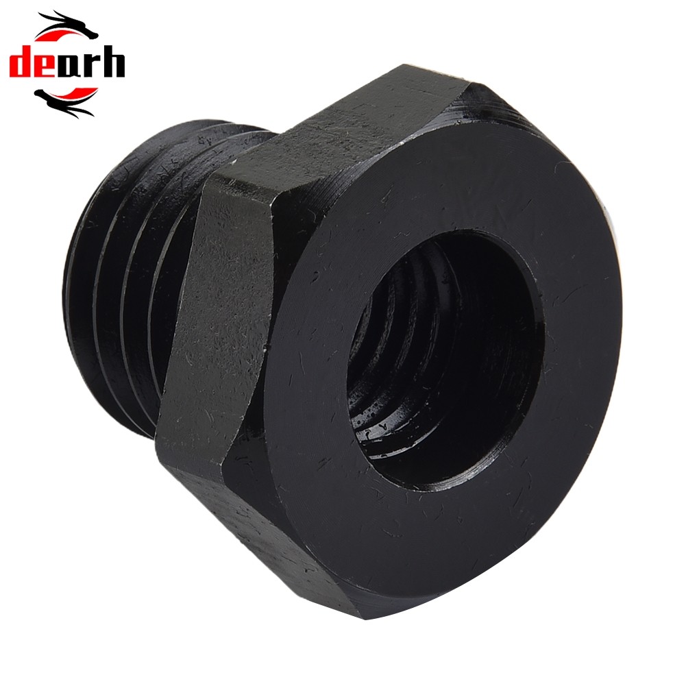 [DRHT] Wood Lathe Chuck Adapter Screw Thread Spindle Adapter For Wood ...