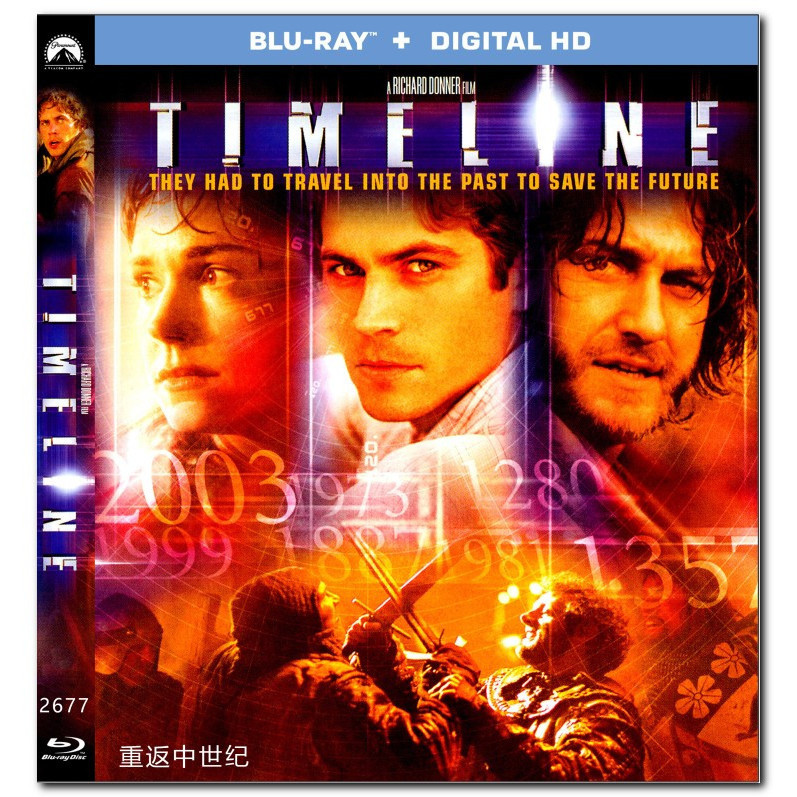 [En]1080P&4K Blu-ray HD Movies Timeline | Shopee Malaysia