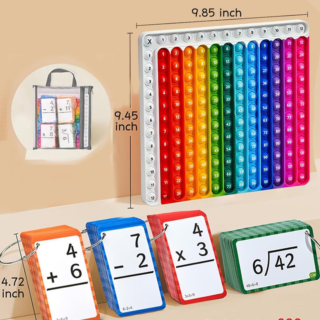Addition Flash Cards Number Counting Cards Kindergarten Fidget Chart ...