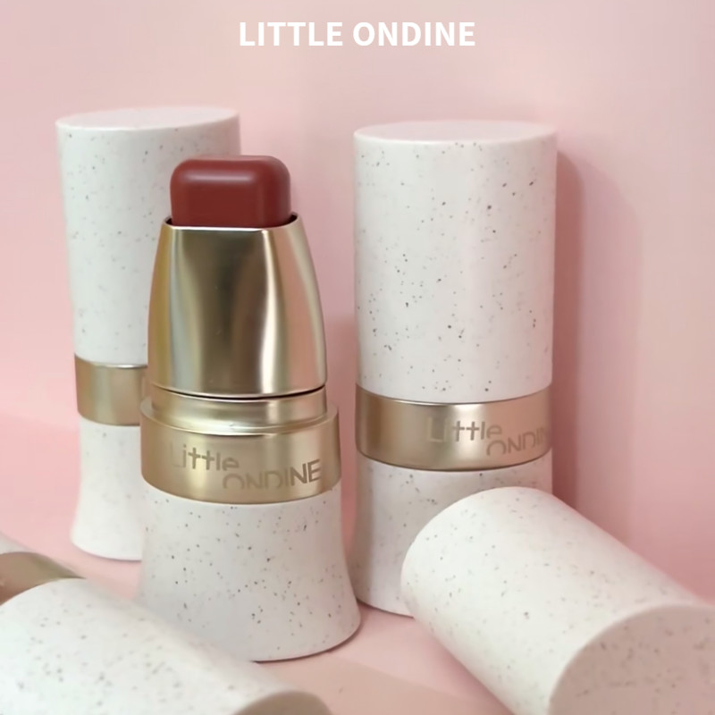 LITTLE ONDINE Blush 小奥汀腮红棒多用棒 Multi-Purpose Stick Silky Smooth Makeup ...
