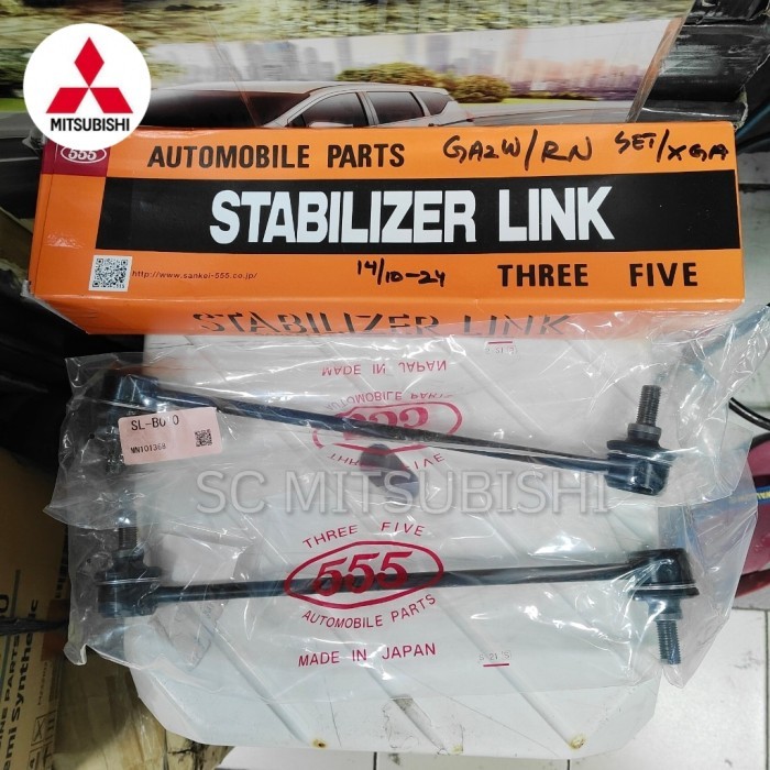 Ling Link stabilizer Front Link Stabilizer Outlander sport Xpander ...