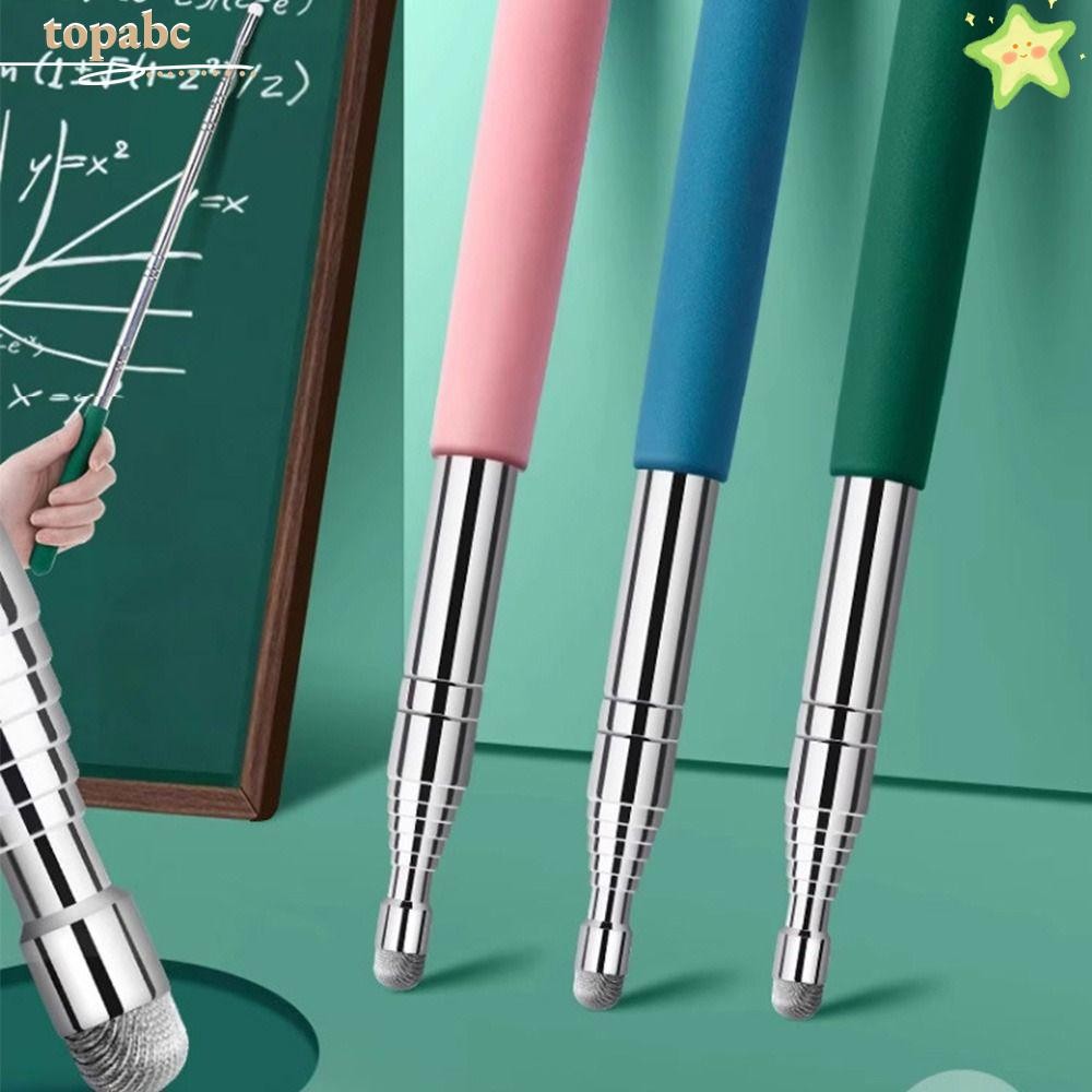TOPABC Retractable Teaching Stick, Extendable PPT Presentation ...