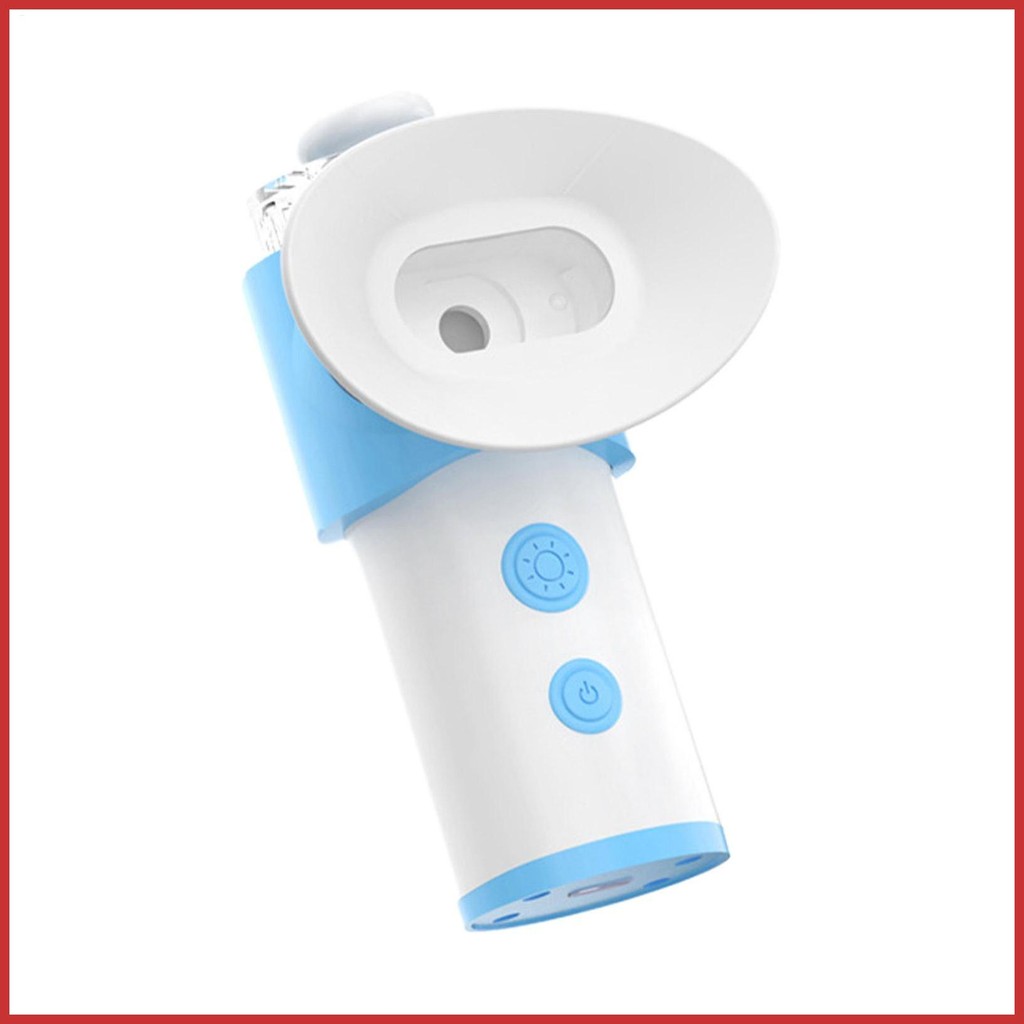 Eye Steamer for Dry Eye Heated Nano Eye Mist Sprayer Rechargeable Dry ...