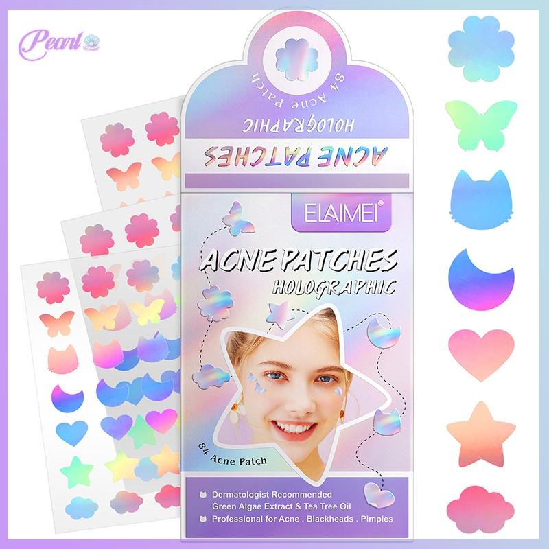 New 84Pcs Pimple Patches Invisible Pimple Patch Beauty Acne Tool Pimple ...
