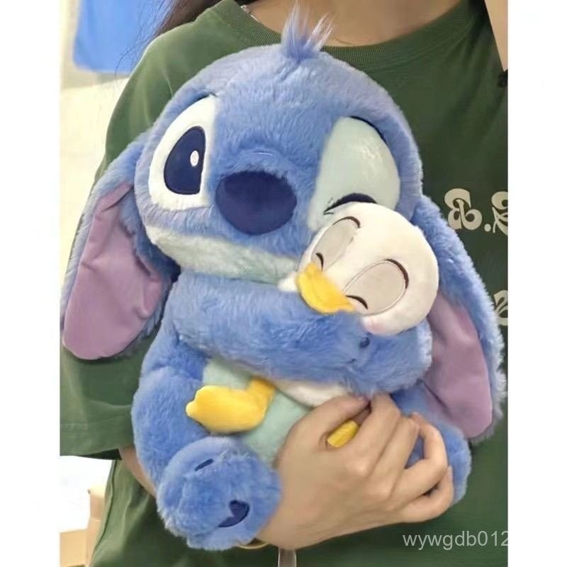 Donald Duck Stitch Boy Stitch Plush Toy Doll Ragdoll Doll Birthday Gift ...