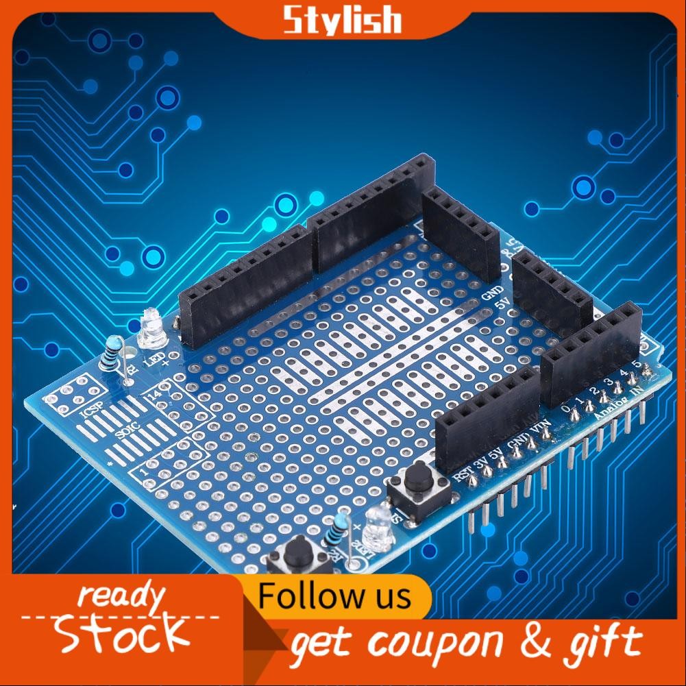 Stylish365 Prototype Expansion Board Good Electric Conductivity Circuit ...