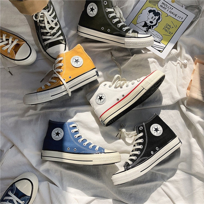 Converse High Cut 1970s Shoes – Retro Style with Timeless Comfort and ...