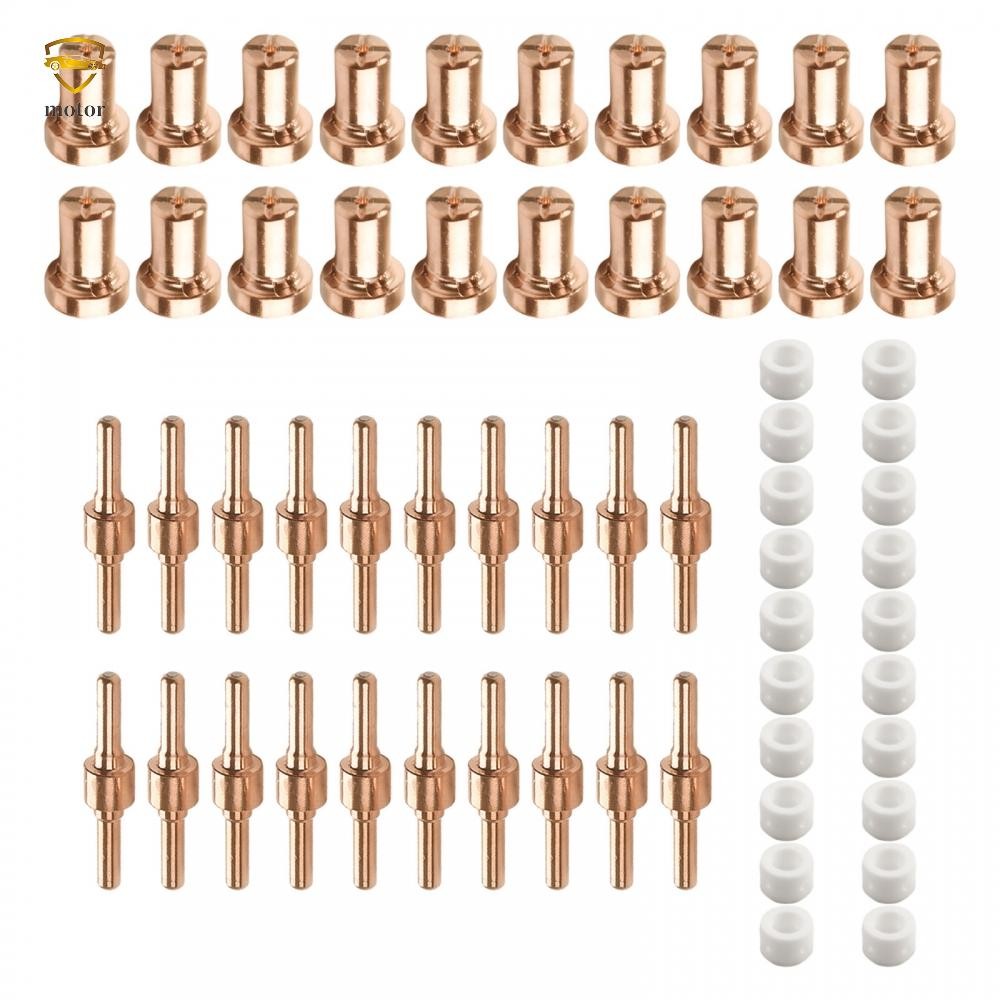 LG-40 PT-31 Torch Copper Tips Mechanical Strength PT-31 Copper ...