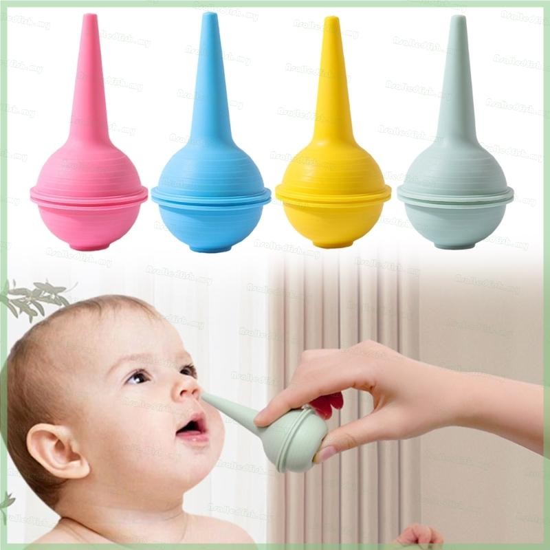As Mucus Removal Suction Bulb Baby Infant Nasal Aspirator Ear Wax Bulb ...