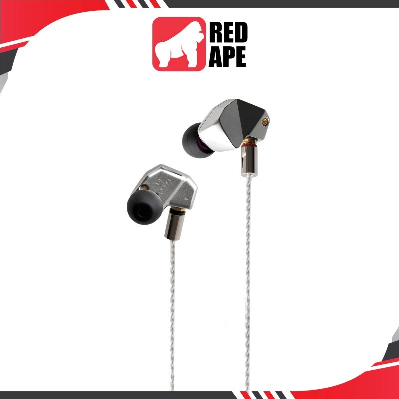 Final Audio B3, In-Ear Monitors: Dual Balanced Armature Drivers Sound ...