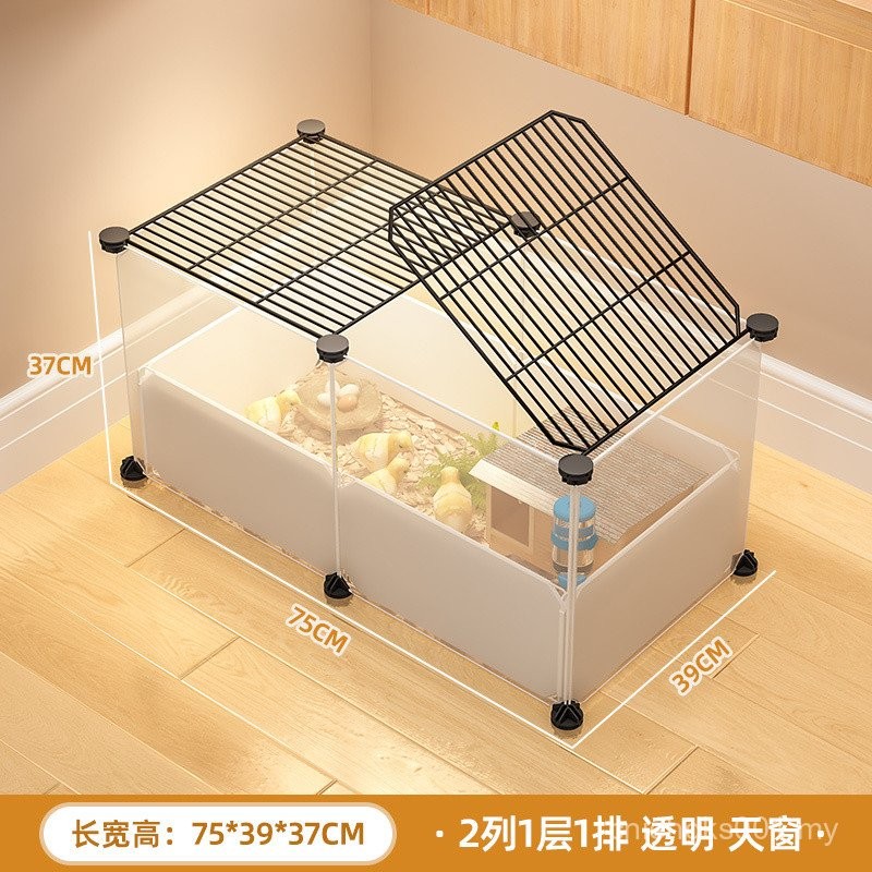 Luding Chicken Cage Encrypted Household Breeding Breeding Cage Poultry ...