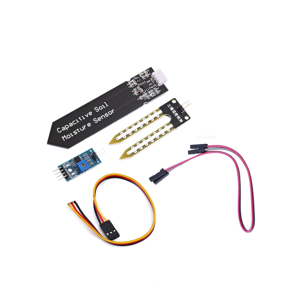 Soil Moisture Sensor Soil Moisture Meter Detection Module Soil Moisture ...