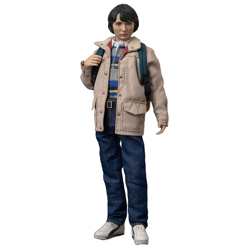 Stranger Things [Stranger Things] 1/6 Mike Wheeler [1/6 Mike Wheeler] 1 ...