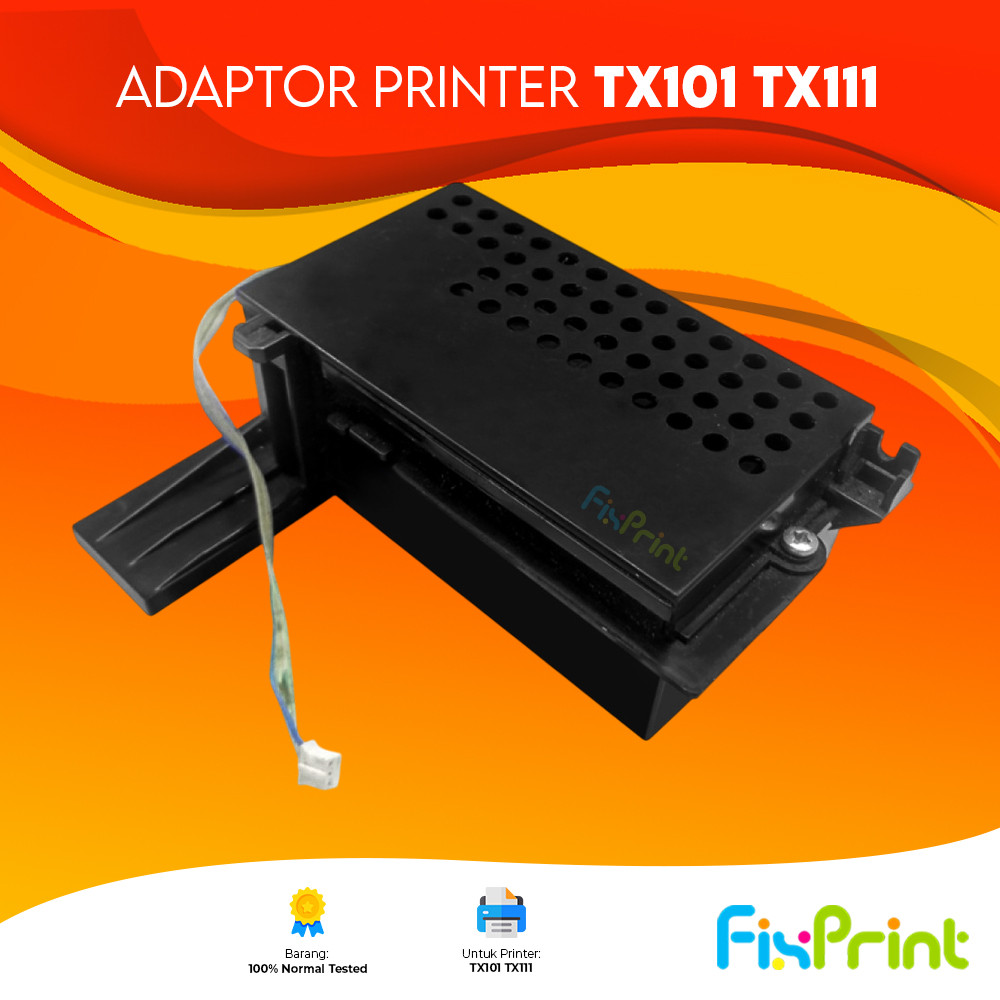 Used Epson TX101 TX111 Printer Power Supply Adapter | Shopee Malaysia