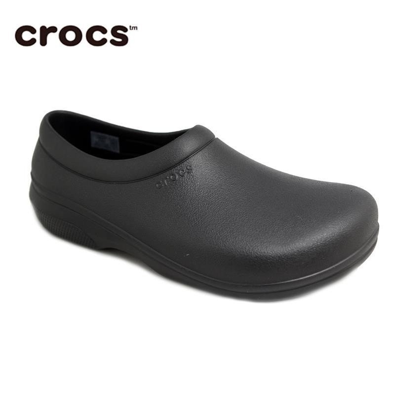 Crocs Crocs Chef Shoes Anti-Slip Shoes Hotel Work Shoes Doctor Shoes ...