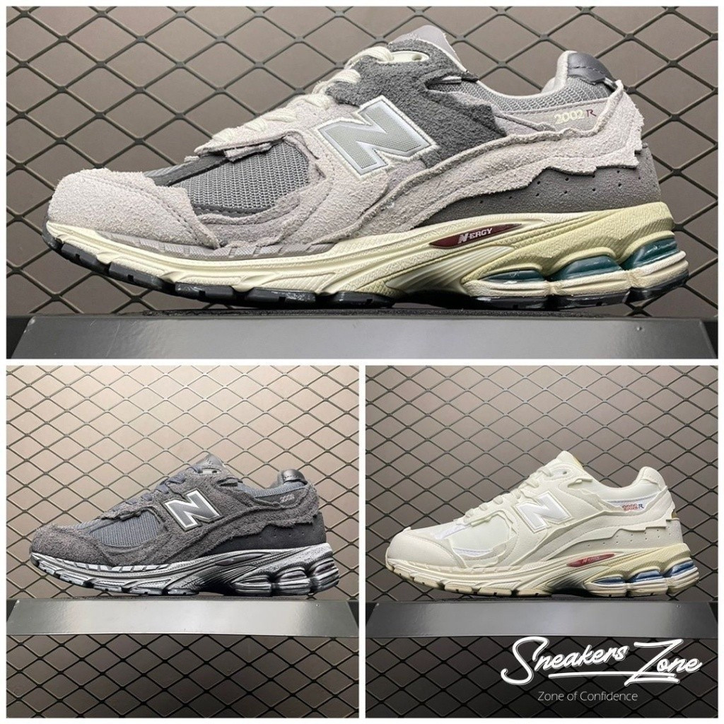 Pek perlindungan baru 2002r-nb 2002r sneakers sesuai untuk kedua-dua ...