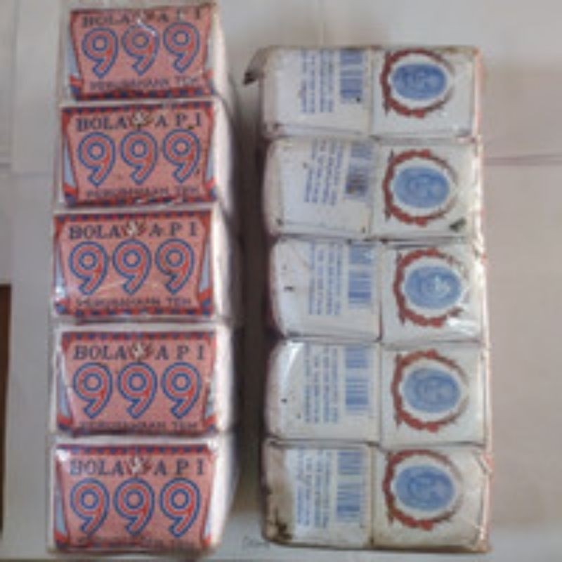 TEH 999 asli pakalongan isi bersih 45g | Shopee Malaysia