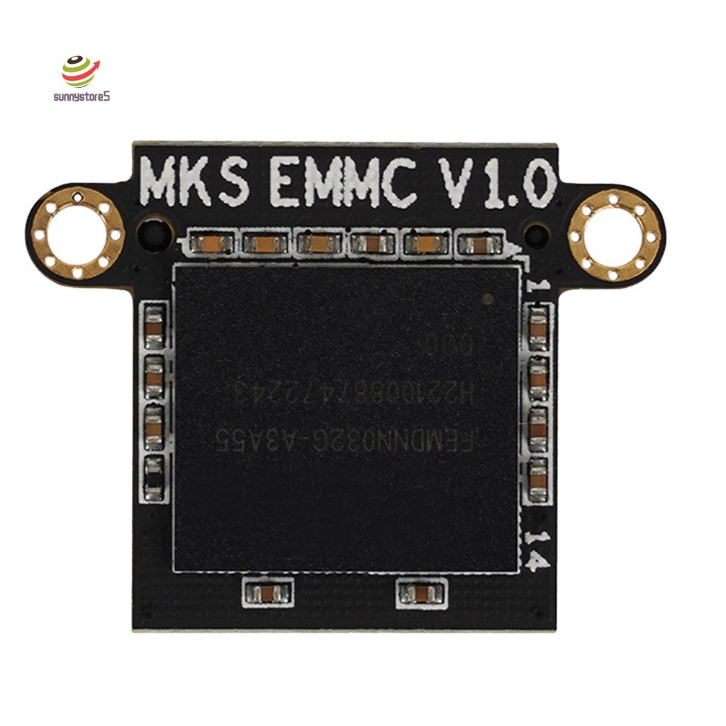 MKS EMMC 32G Memory Expansion Card MKS EMMC V1.0 for 4/4 Pro/4 Plus/4 ...