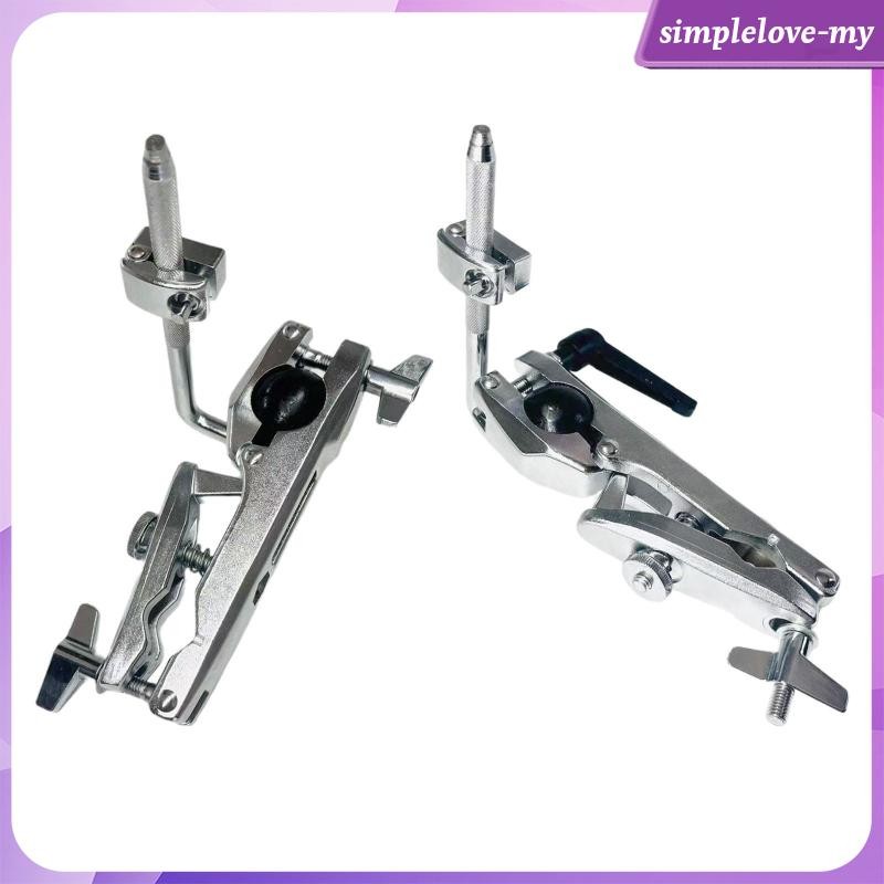 [SimpleloveMY] Cymbal Stand Clamp Bracket Extended Cymbal Holder ...