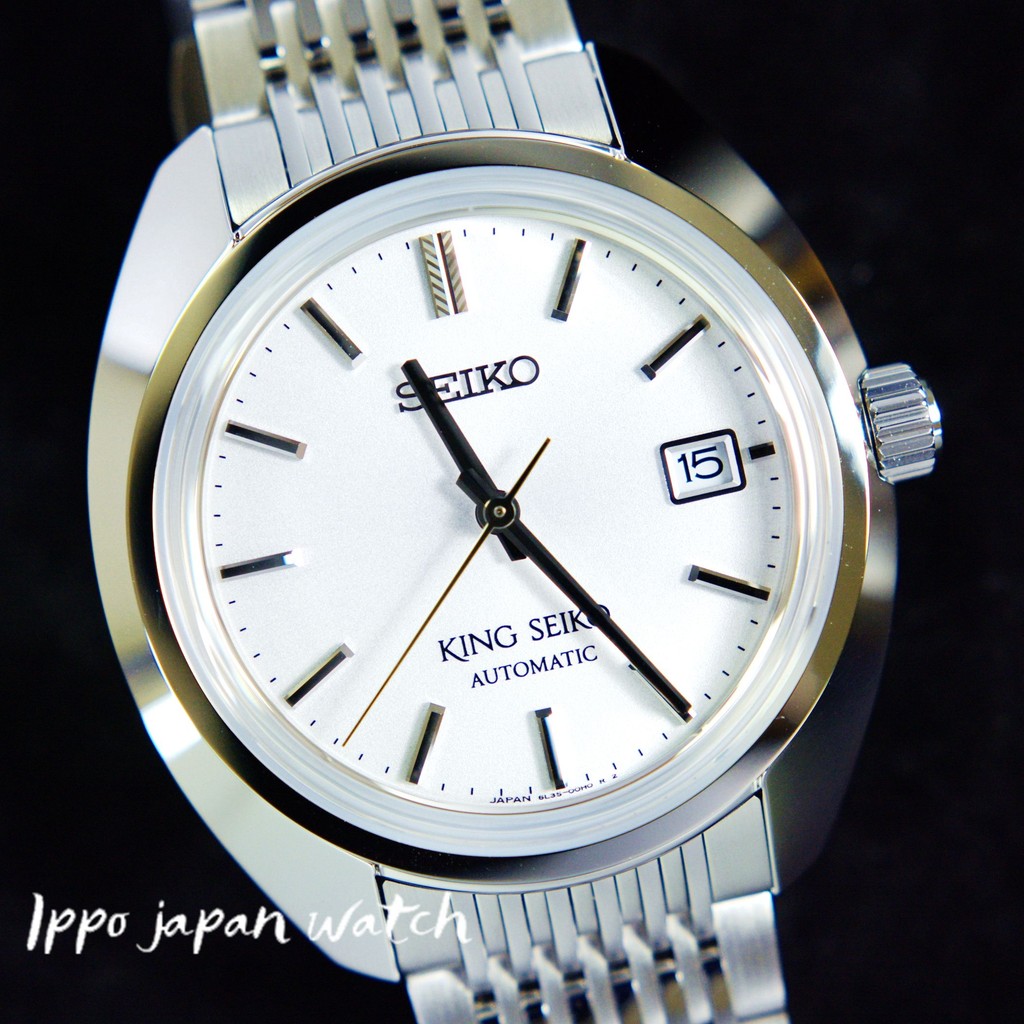 JUN JDM NEW WATCH ★Seiko New Men's SDKA017 SJE109 King Seiko KS1969 《Y ...