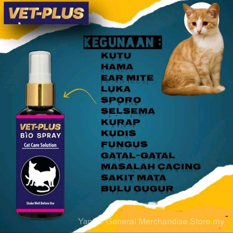 BiO Spray, kutu, hama, sporo, kurap, luka dan banyak lagi | Shopee Malaysia