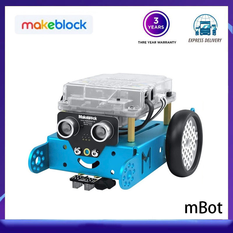 Makeblock mBot Programmable robot early education machine children's ...