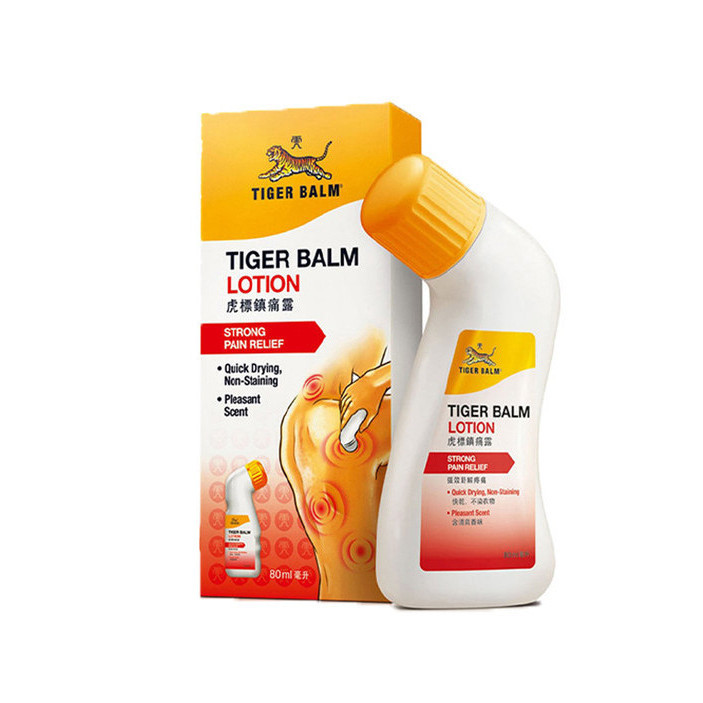 TIGER BALM Lotion 80ml Muscle Ache | Shopee Malaysia