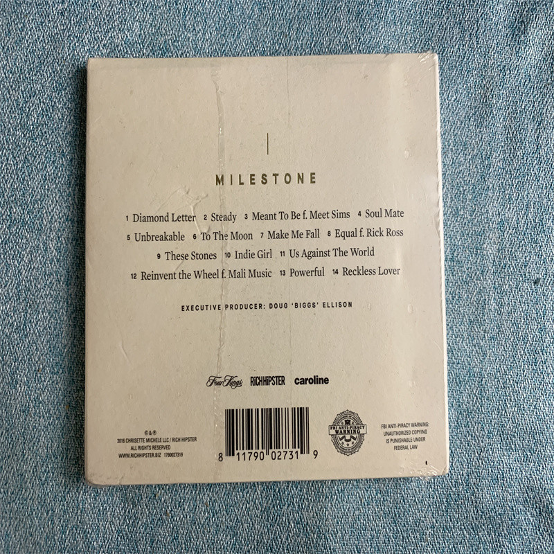 (brand new ) Chrisette Michele – Milestone youzi (brand new ) Details ...