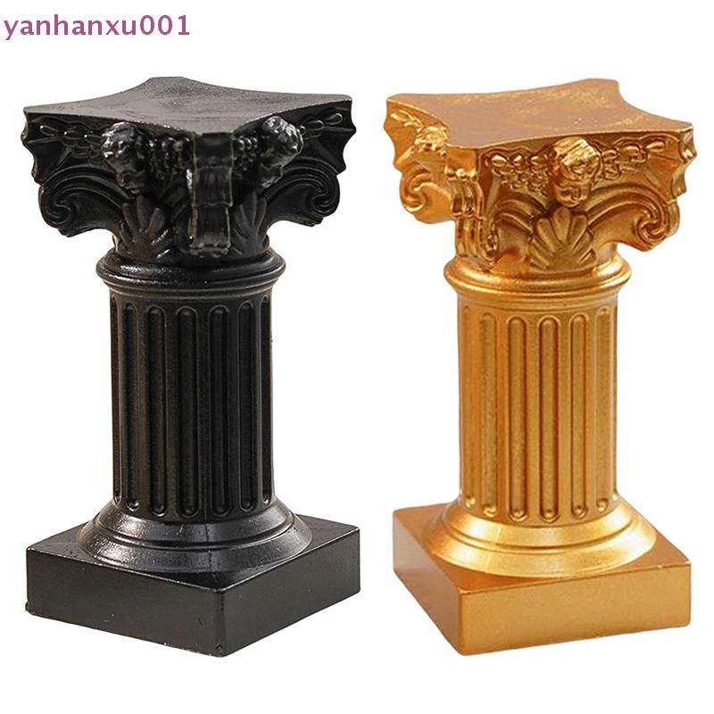 [YAN] Roman Pillar Greek Column Statue Pedestal Candlestick Stand ...