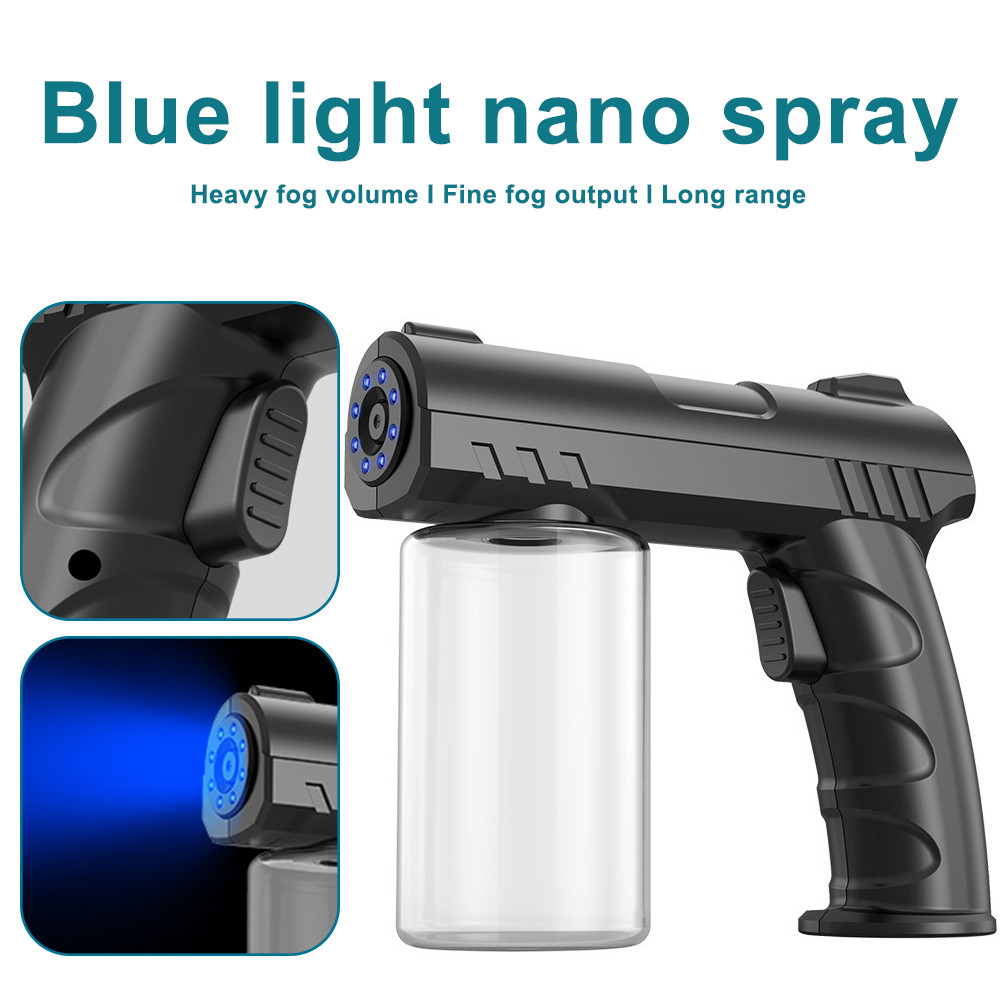 Professional Disinfectant Fogger Machine Electrostatic ULV Atomizer ...
