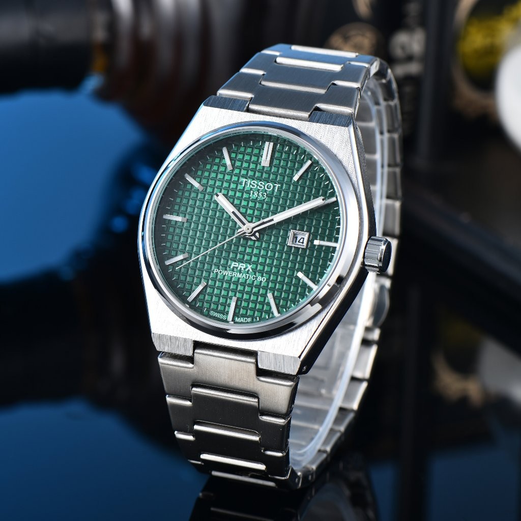 Tissot TISSOT PRX Super Player Series Men's Watch Fashion Atmosphere ...