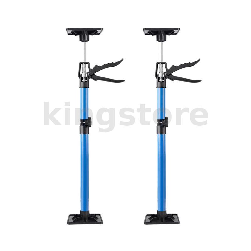 Woodworking Quick Support Pole Lifting Device Wood Adjusting Rod ...