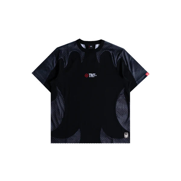 TNTCO VIPER TEE (BLACK) | Shopee Malaysia