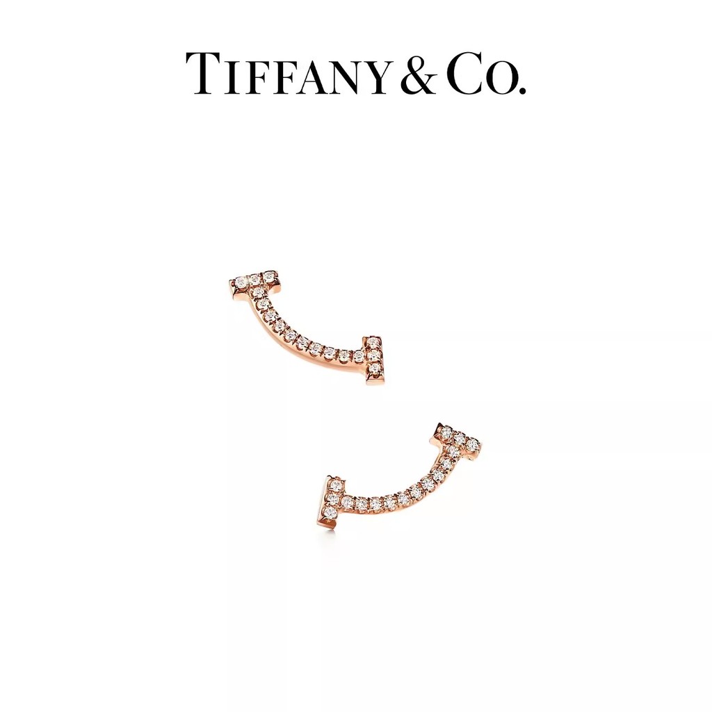 [Ready Stock+full Set Packaging Box] Tiffany & Co./Tiffany Tiffany T ...
